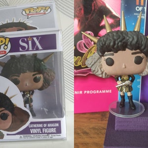Six the Musical Custom Funko Pop Vinyl - Etsy.de