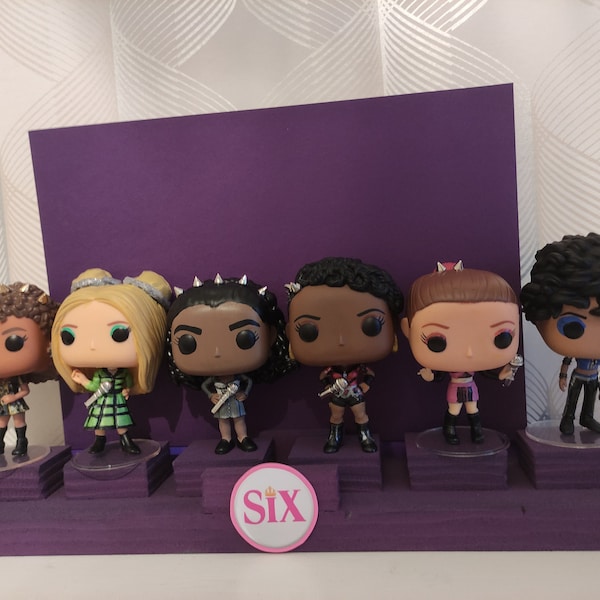 Six the Musical Costume - Etsy