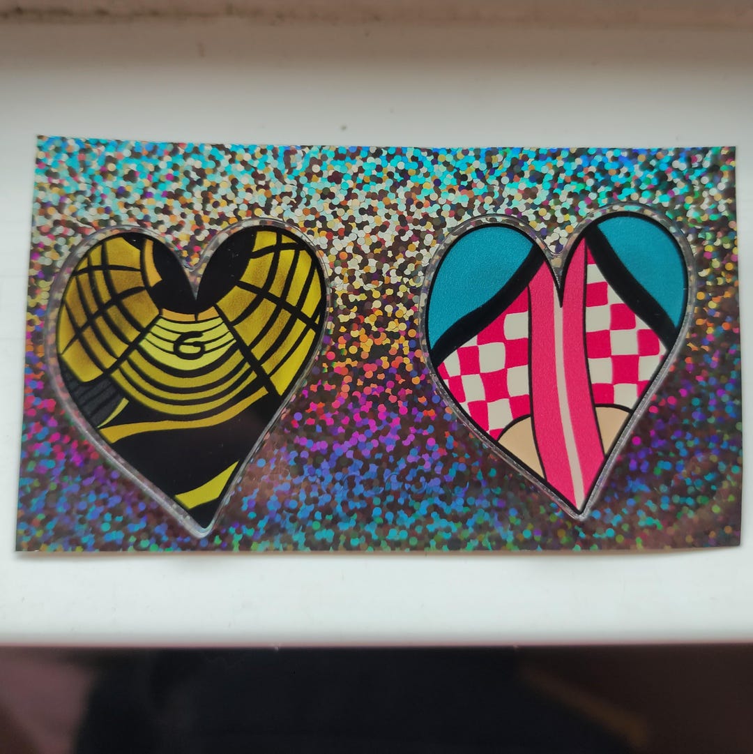 Starlight Express Dinah and Greaseball Pin Badges - Etsy