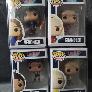 Heathers the Musical Custom Funko Pop Vinyls - Etsy