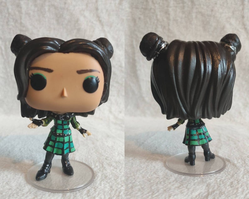 Six the Musical Custom Funko Pop Vinyl | Etsy