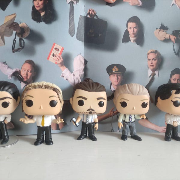 Funko Pop Vinyl - Etsy