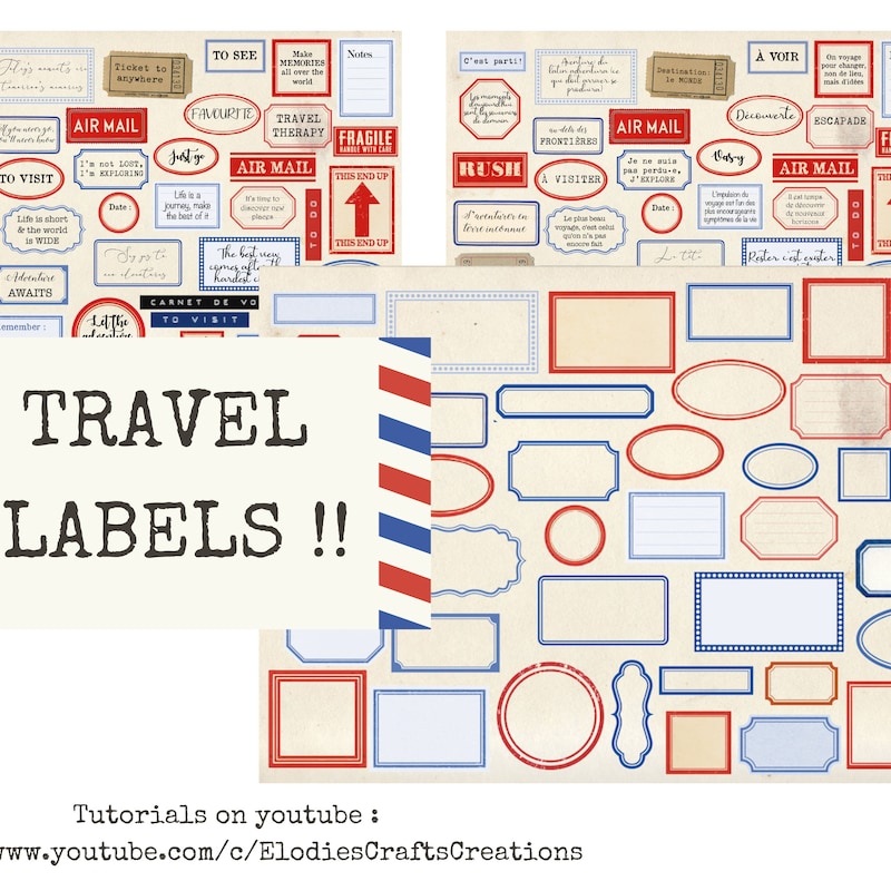 ElodieCraftnCreation - Etsy