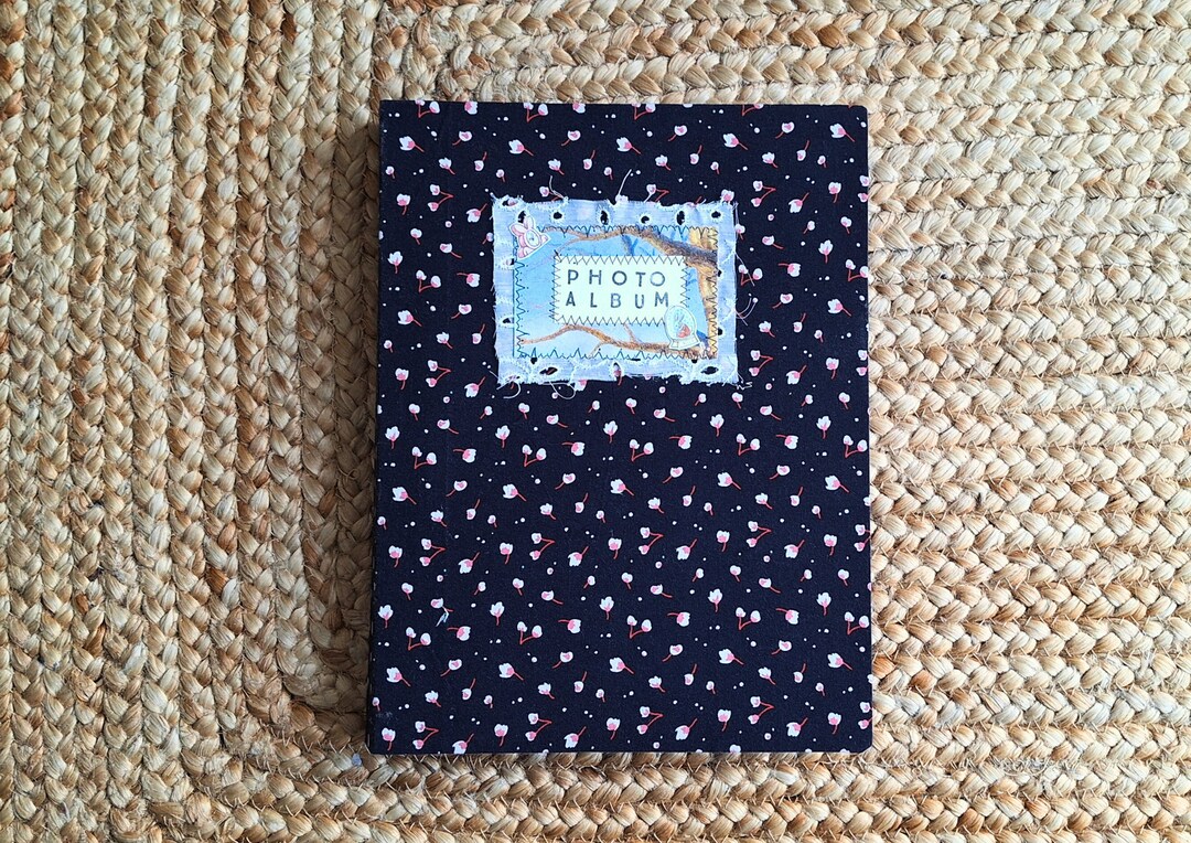 Rabbit Pop up Photo Album for Children or Baby Pictures, Handmade ...