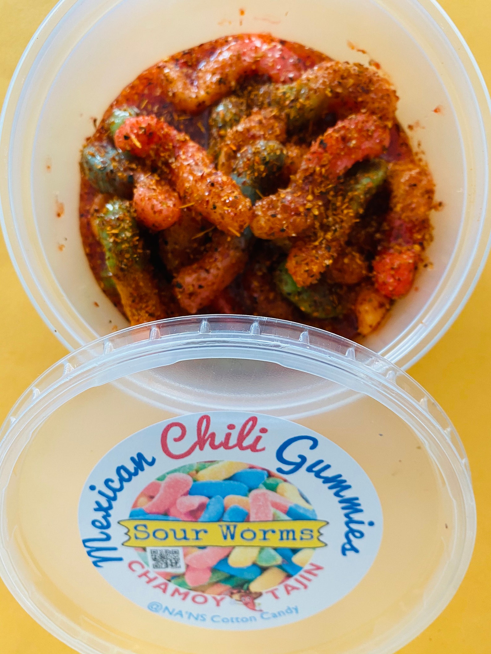 10 Bags 3 Oz Each Chamoy Tajin Mexican Candy - Etsy