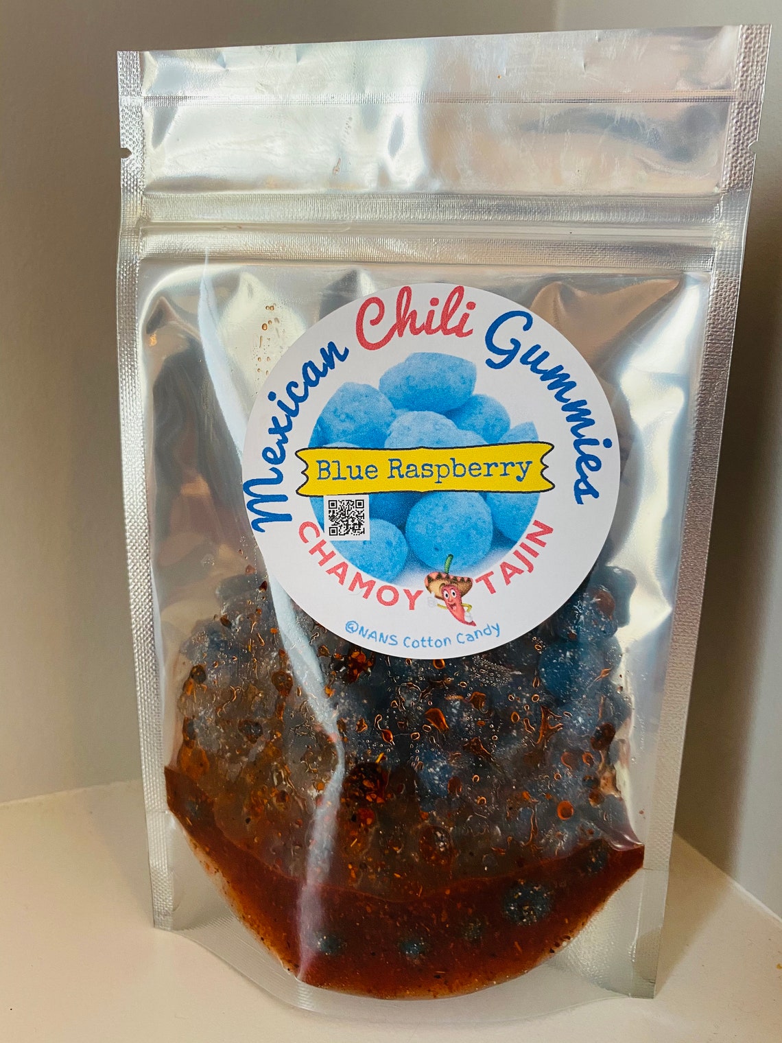 Chamoy Tajin Mexican Candy | Etsy Canada