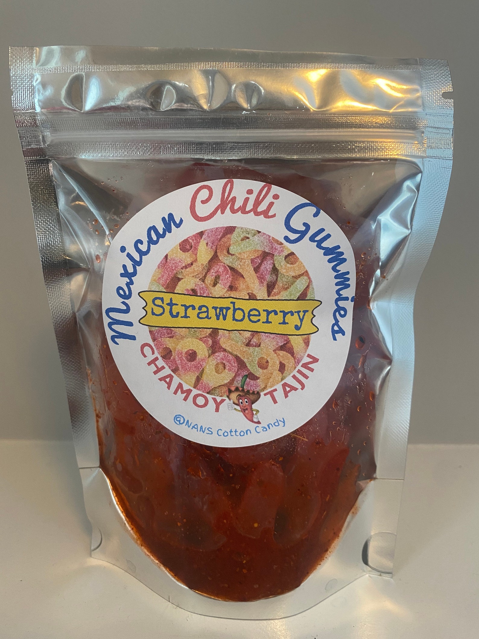 Chamoy Tajin Mexican Candy | Etsy