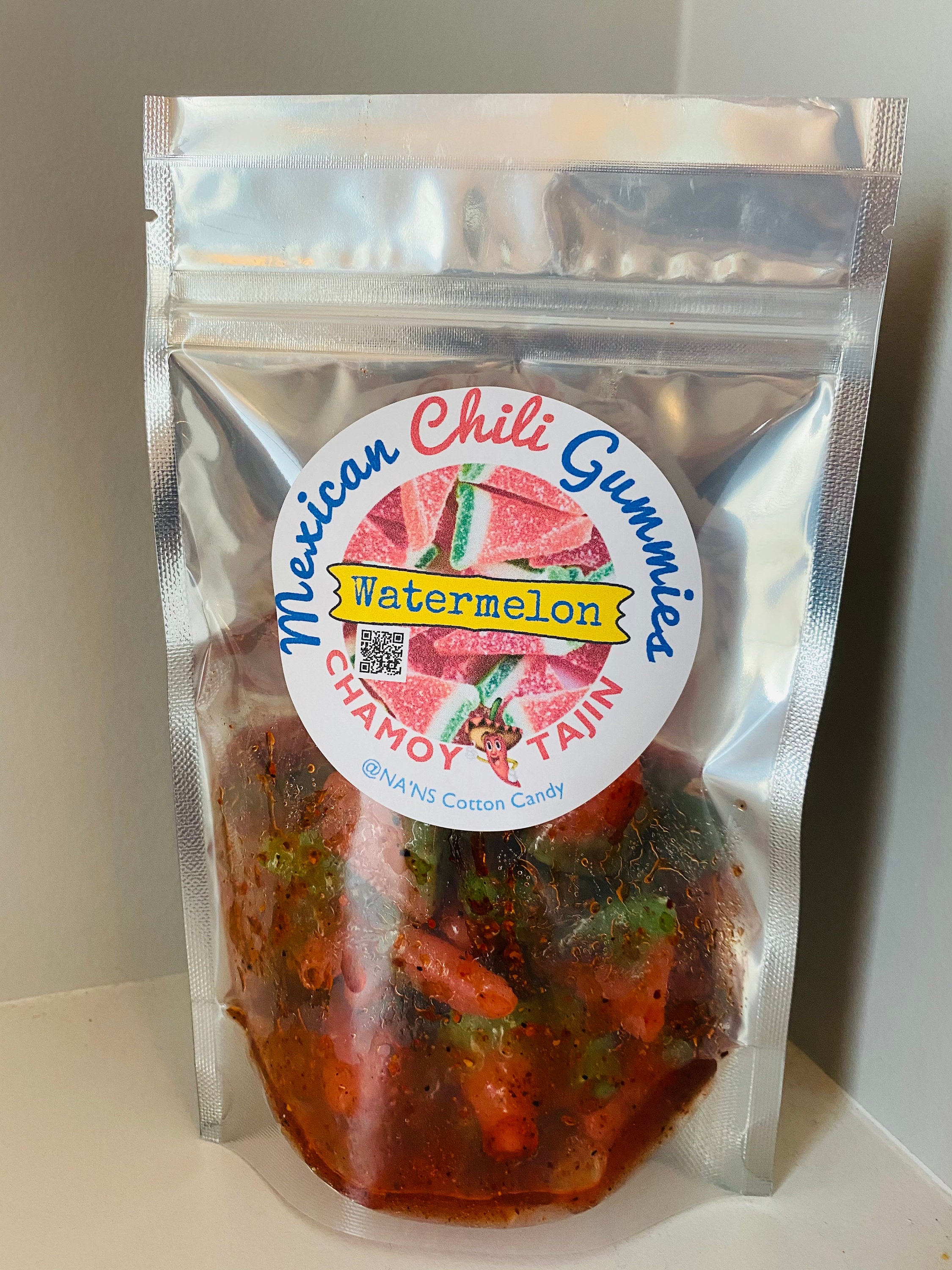 Chamoy Tajin Mexican Candy - Etsy Canada
