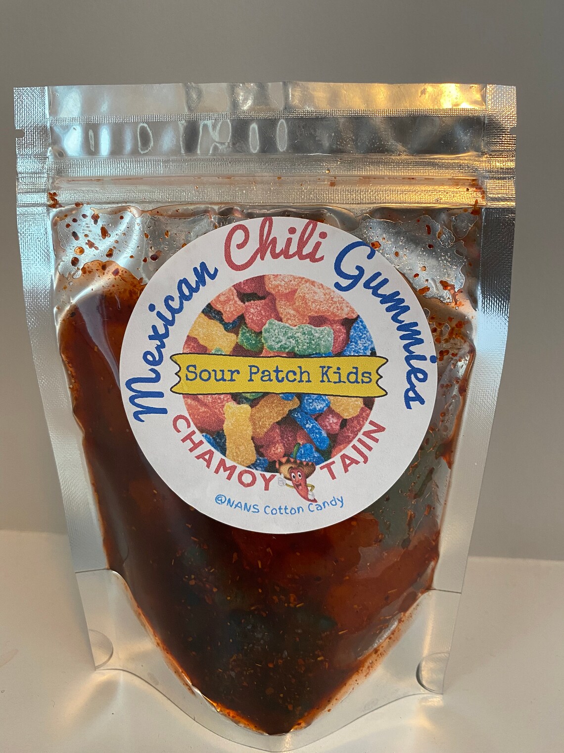 Chamoy Tajin Mexican Candy | Etsy Canada