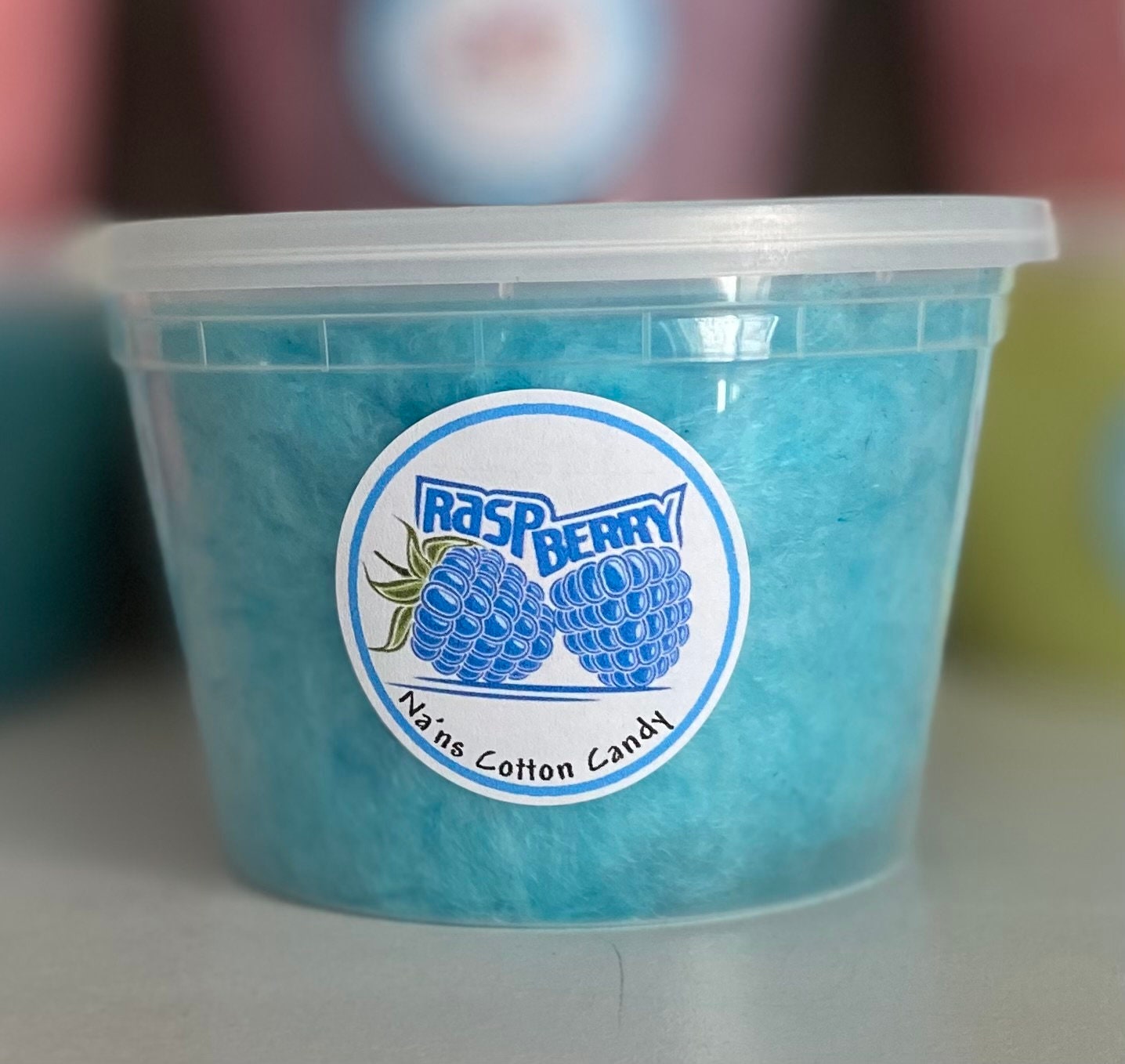 Cotton Candy | Etsy Canada