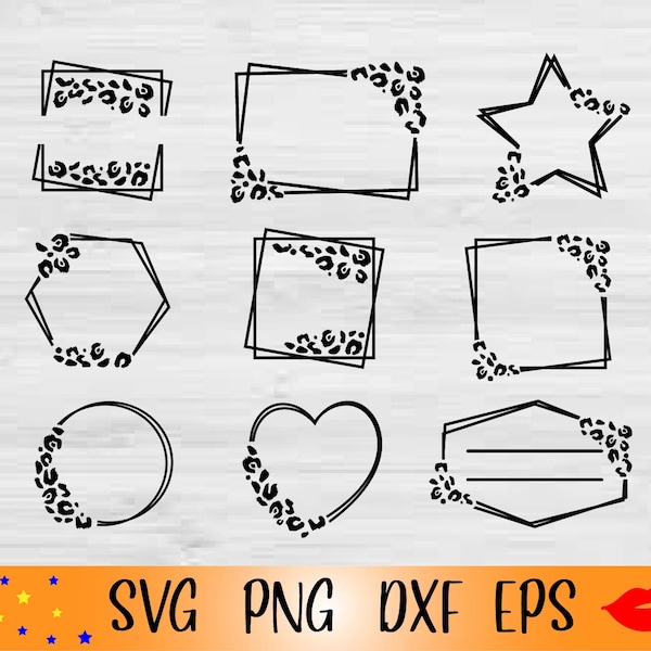 Cheetah Print - Etsy