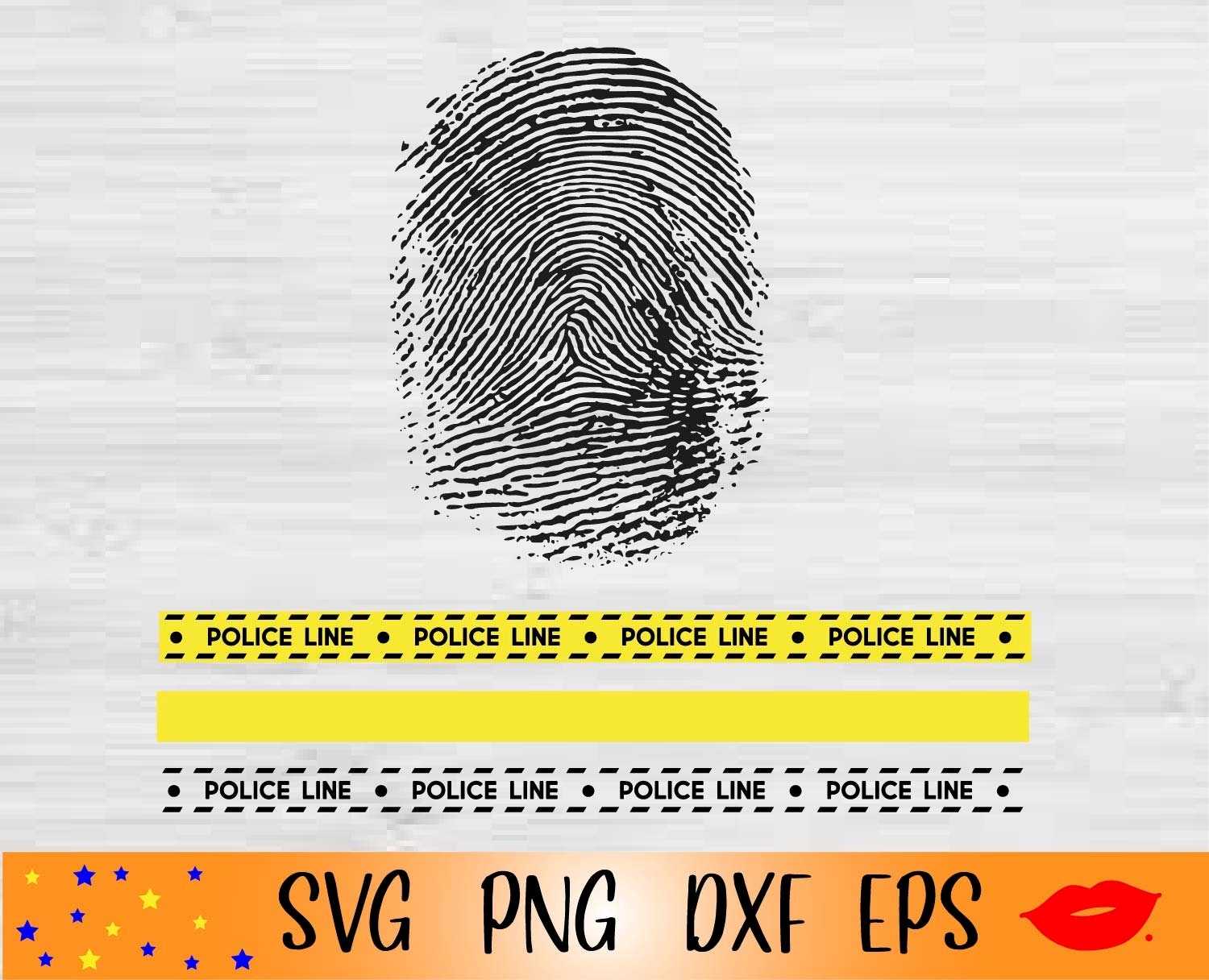 Police Tape SVG | Crime Scene, Mystery Detective Party (digital ...