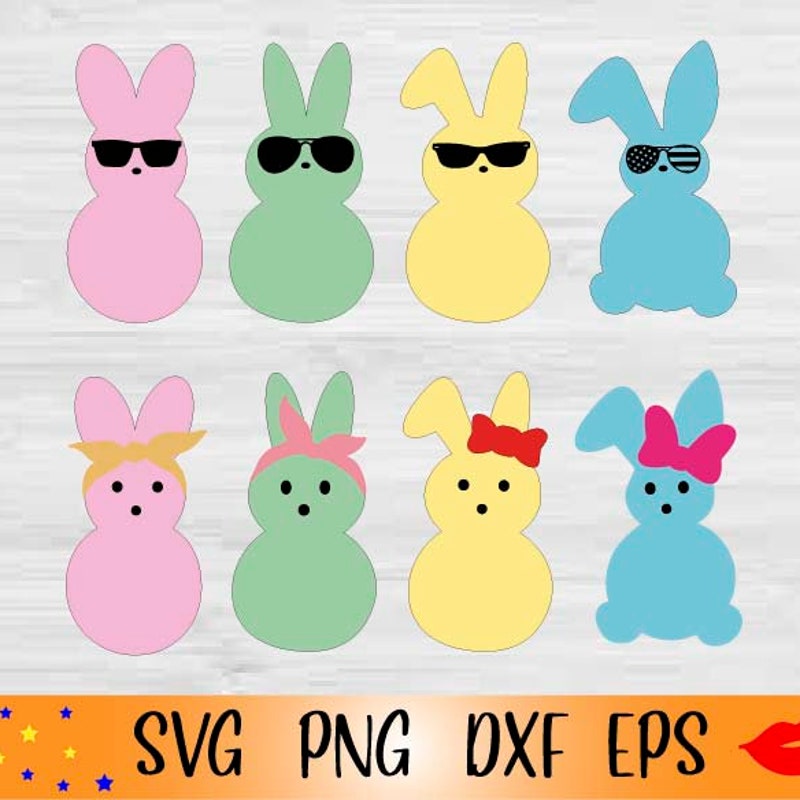 Peeps - Etsy