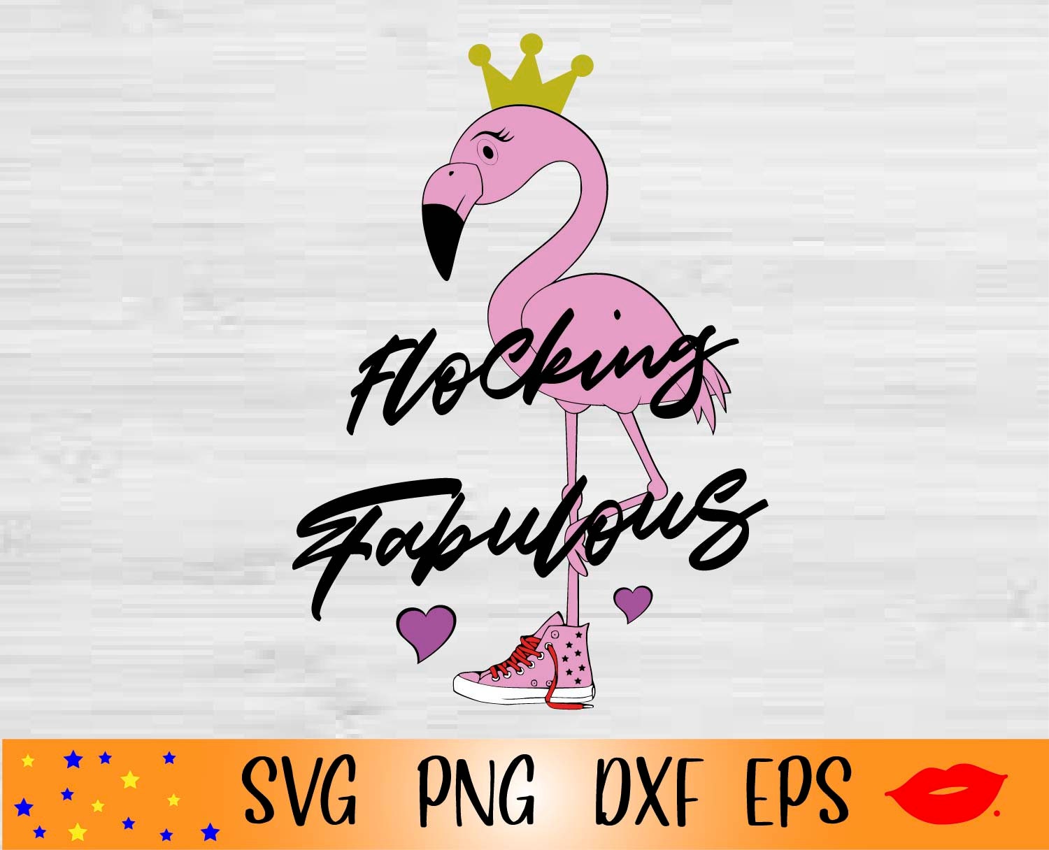 Flamingo Flocking Fabulous Svg-flamingo Svg-bachelorette Party | Etsy