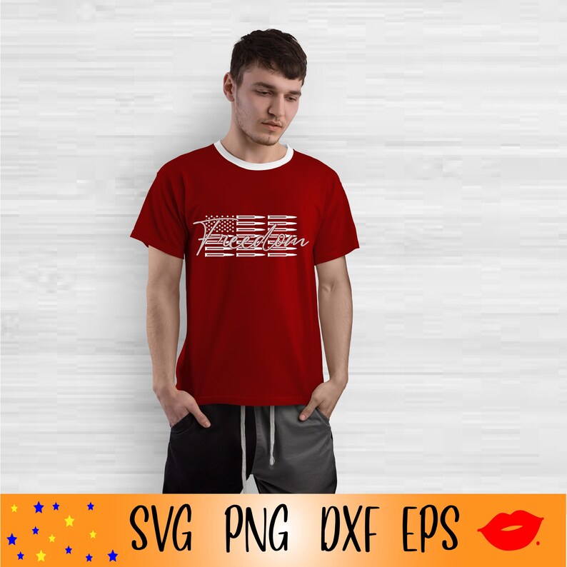 FREEDOM Bullets Flag Svg-military Bullet Flag PNG- Shirt-digital Desig ...