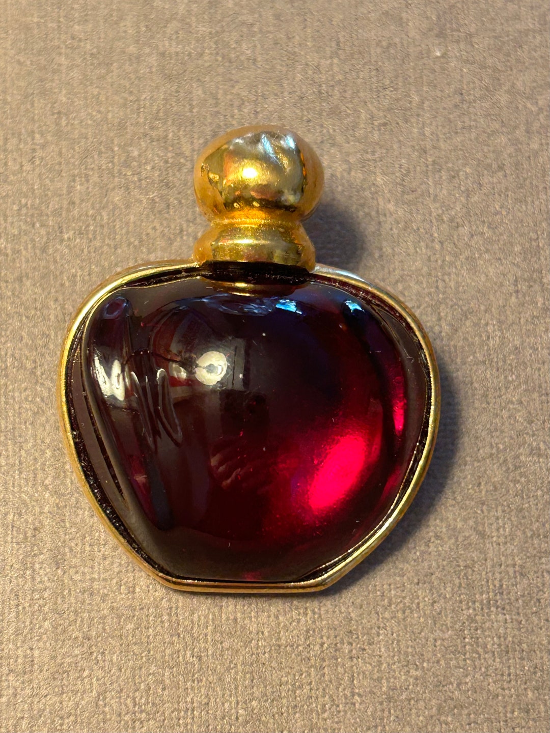 Christian Dior Brooch Vintage - Etsy