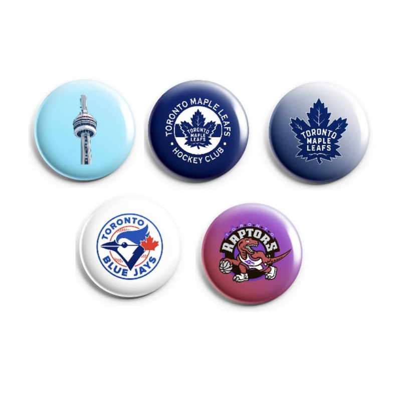 Hockey Buttons - Etsy Canada