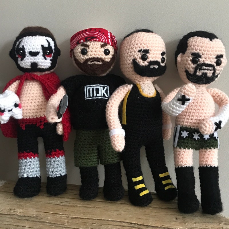 Wwe Wrestling - Etsy
