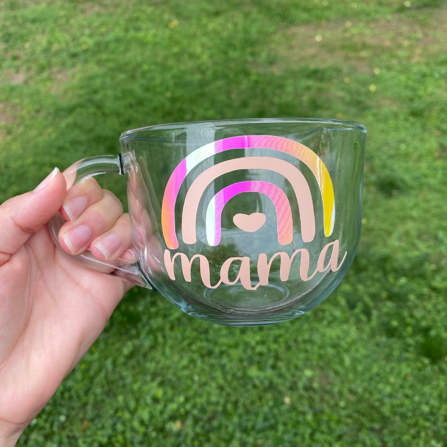 Custom Glass Mugs Personalized Coffee Mugs Mugs Glass Mugs Personalized Mugs Personalized