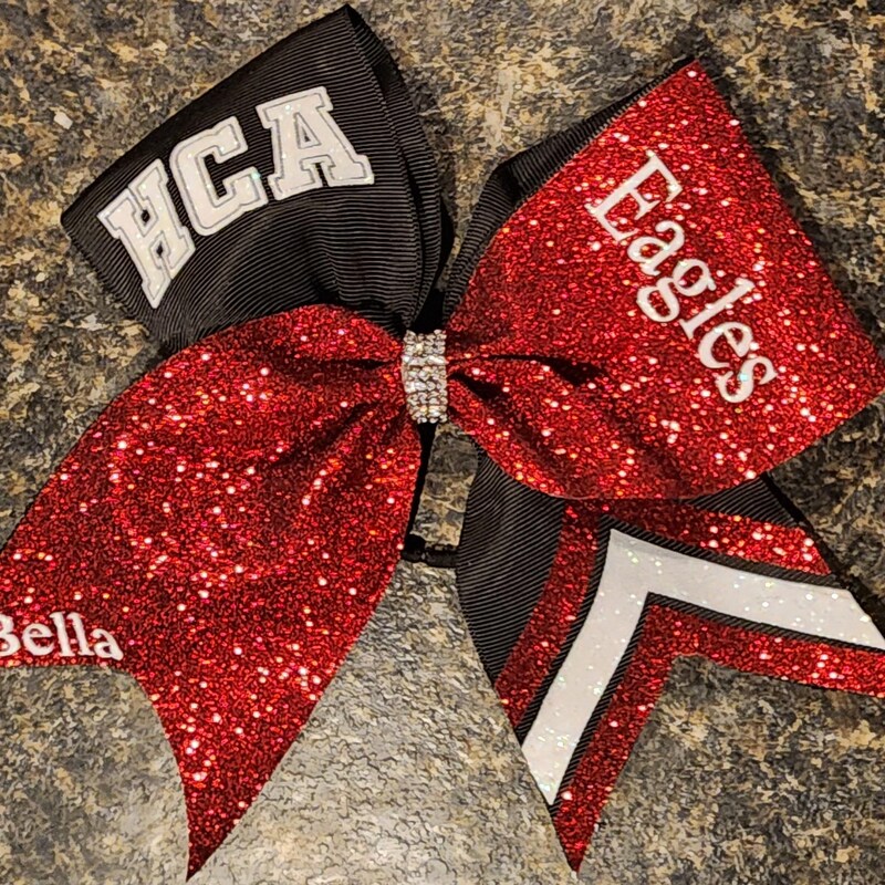 Cheerleading Bows - Etsy