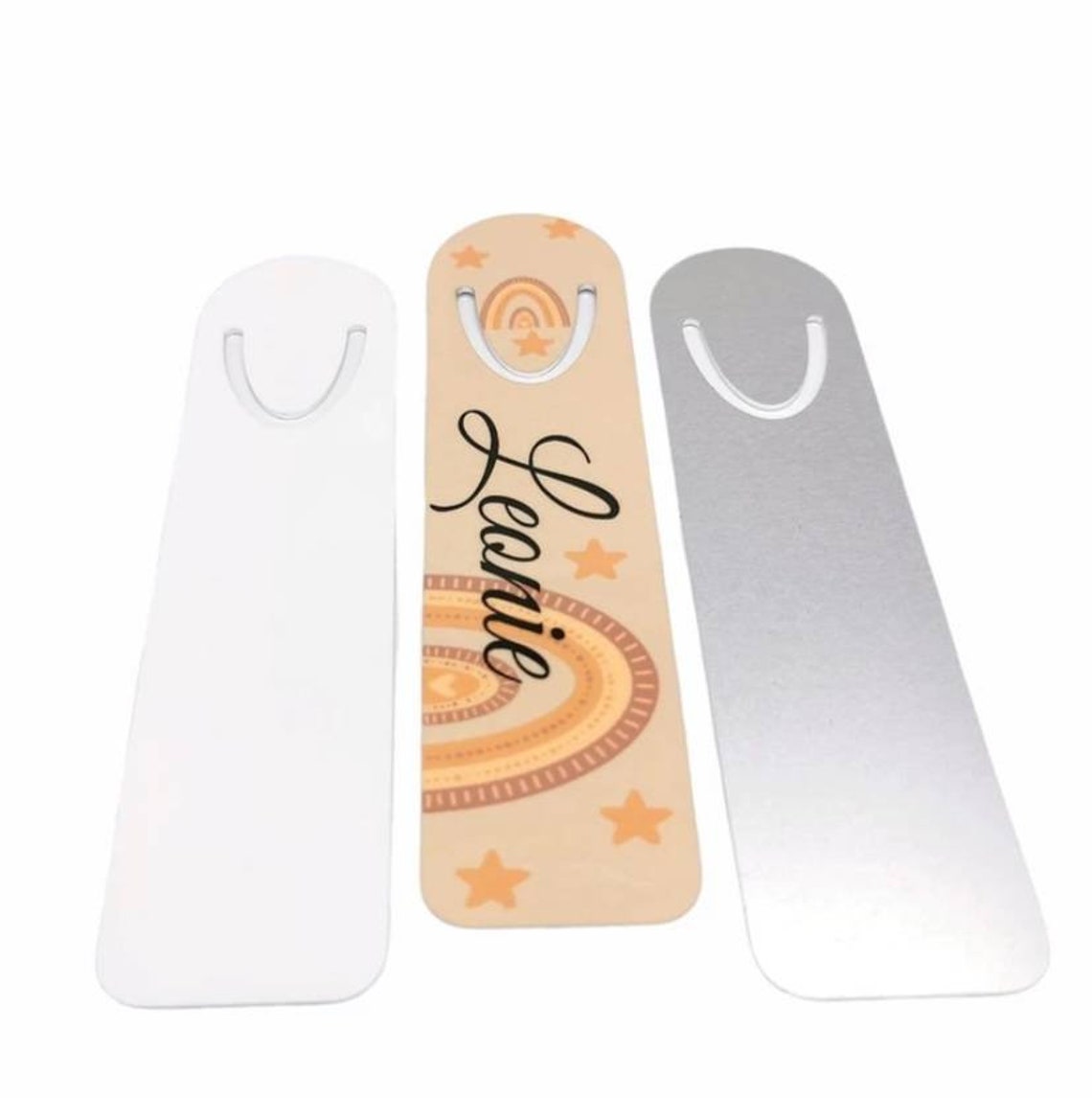 Blanko Lesezeichen zum Sublimieren Rohling Sublimation - Etsy.de