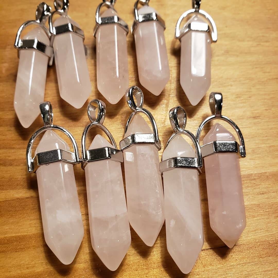 Healing Pendant Necklace - Etsy