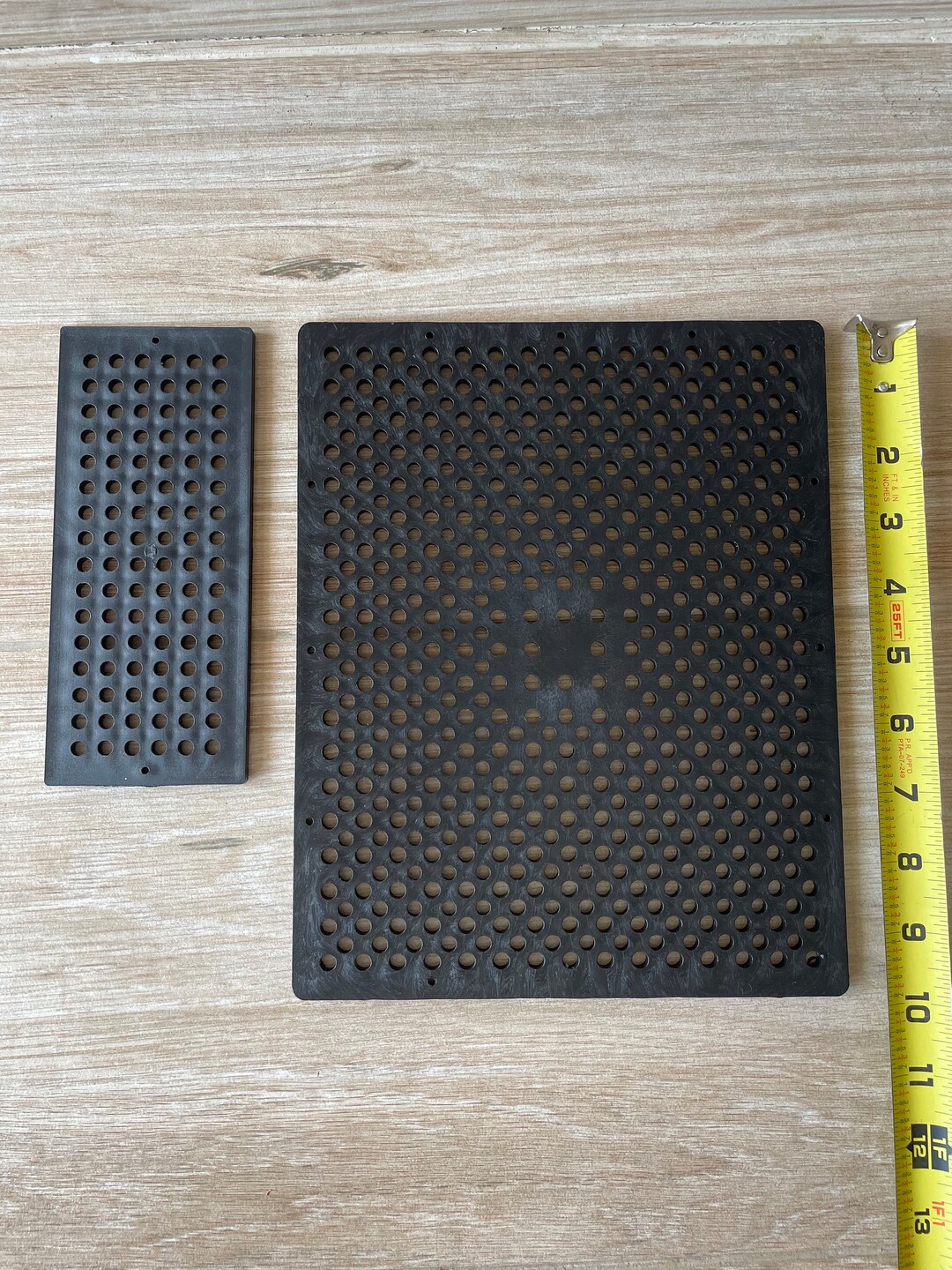 Orchid Plastic Mounting Plaque Medium or Large- Aroid - Staghorn Fern ...