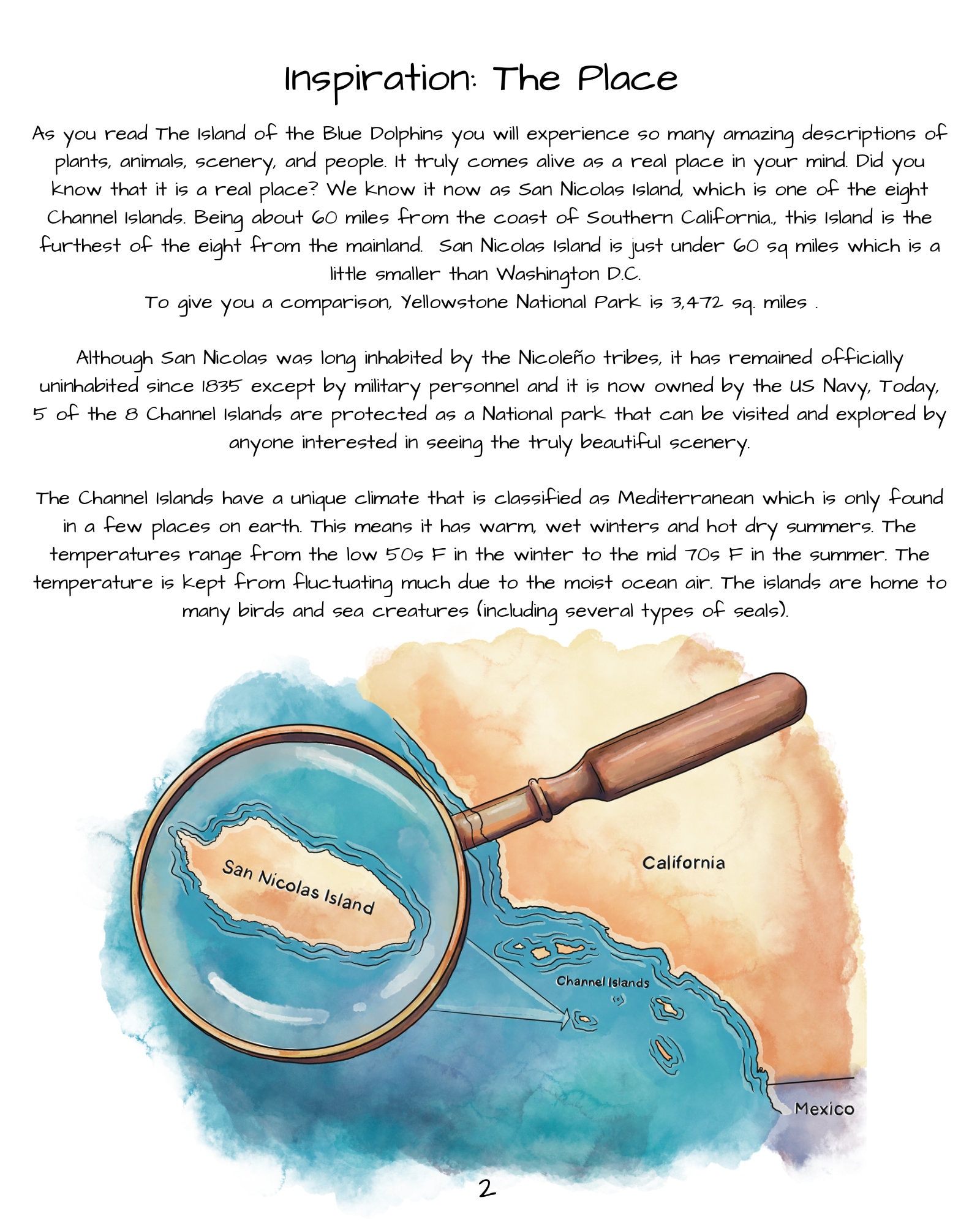 Island of the Blue Dolphins Book Companion Unit Study - Etsy