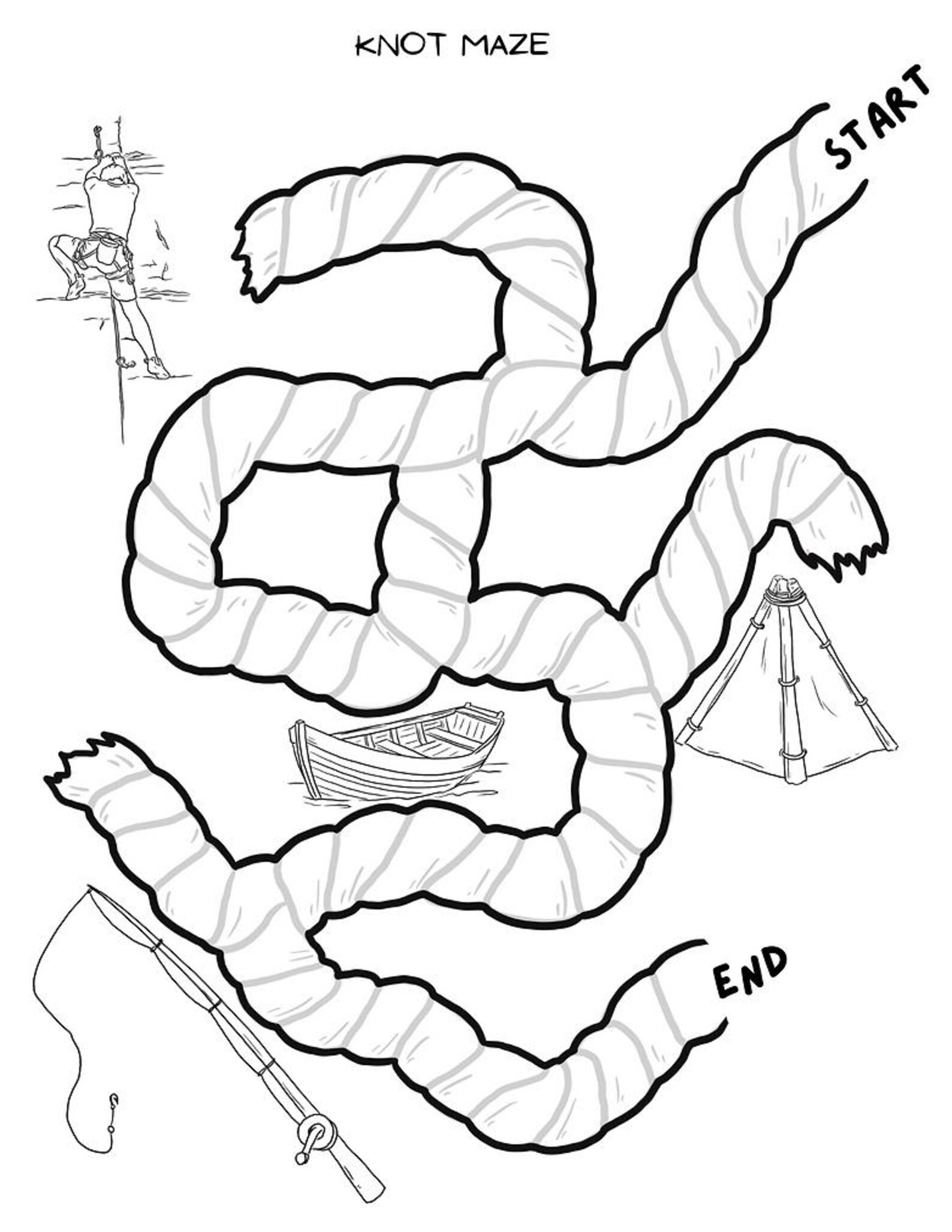 Knots Unit Study: the History and Uses of by Heart Spark Homeschool - Etsy