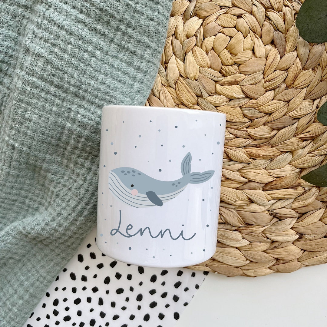 Spardose WAL - Etsy.de