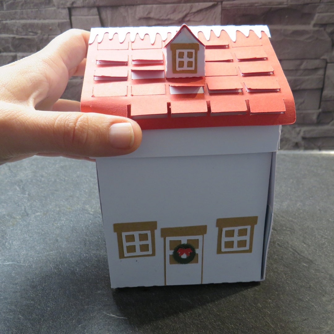 Original Gift Packaging for Money or Vouchers for Christmas - Etsy