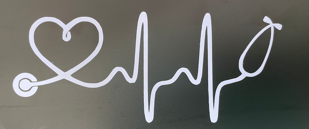 Nursing Decal - Etsy