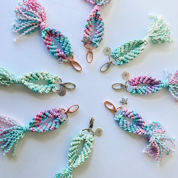 Mermaid Macrame - Etsy