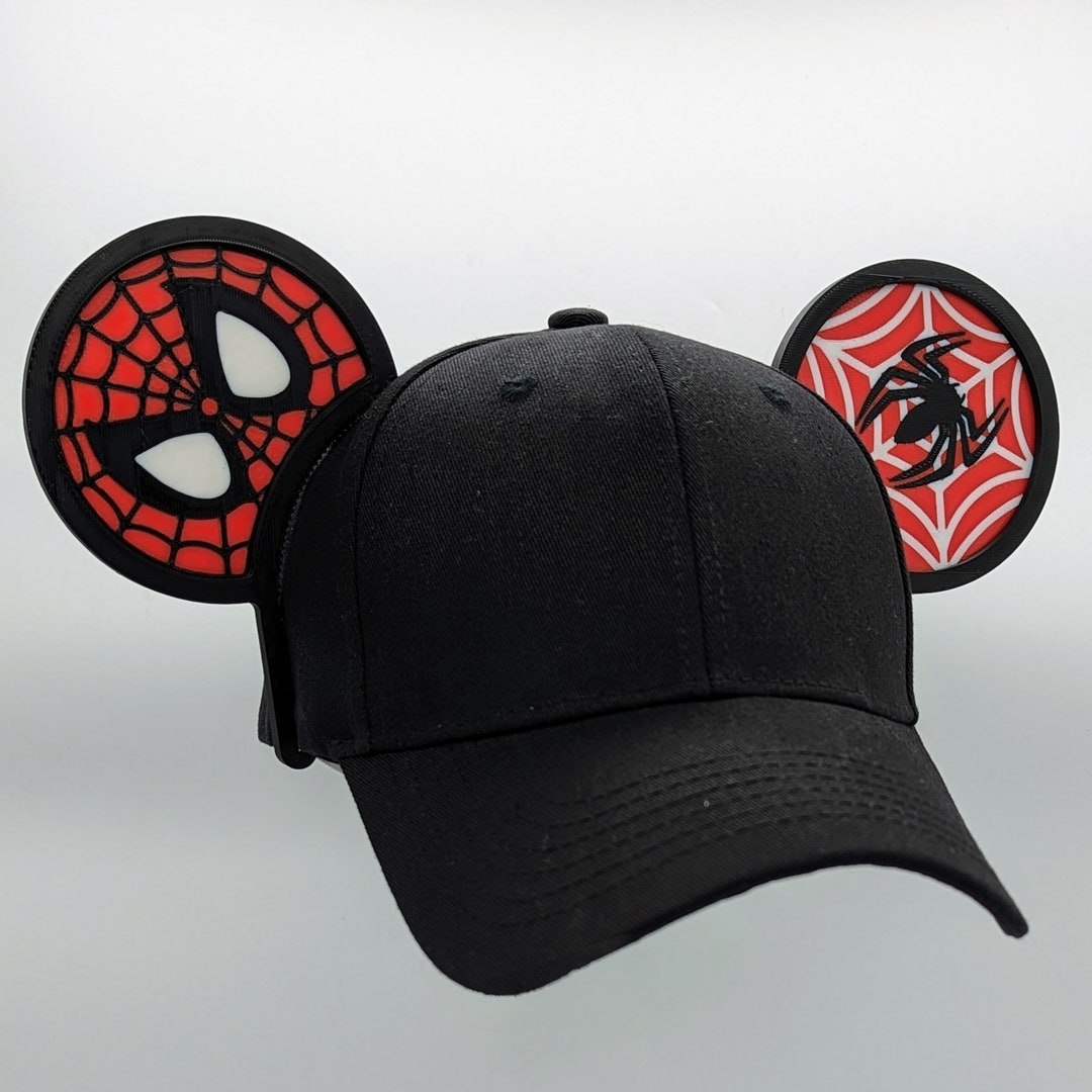 Fully Custom Design - Premium Hat Clip Ears - Etsy