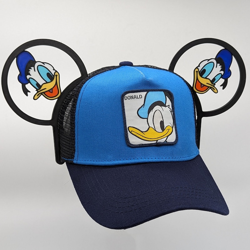 Donald Duck Hat - Etsy