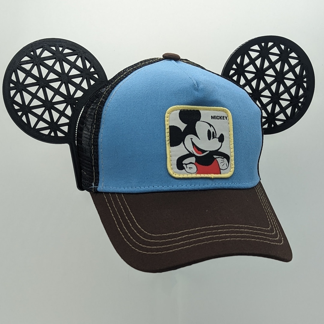 EPCOT Hat Clip Ears - Etsy