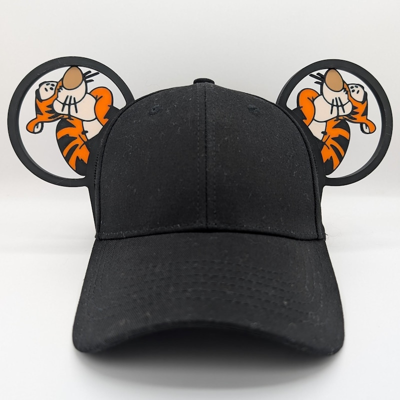 Tiger Ears - Etsy
