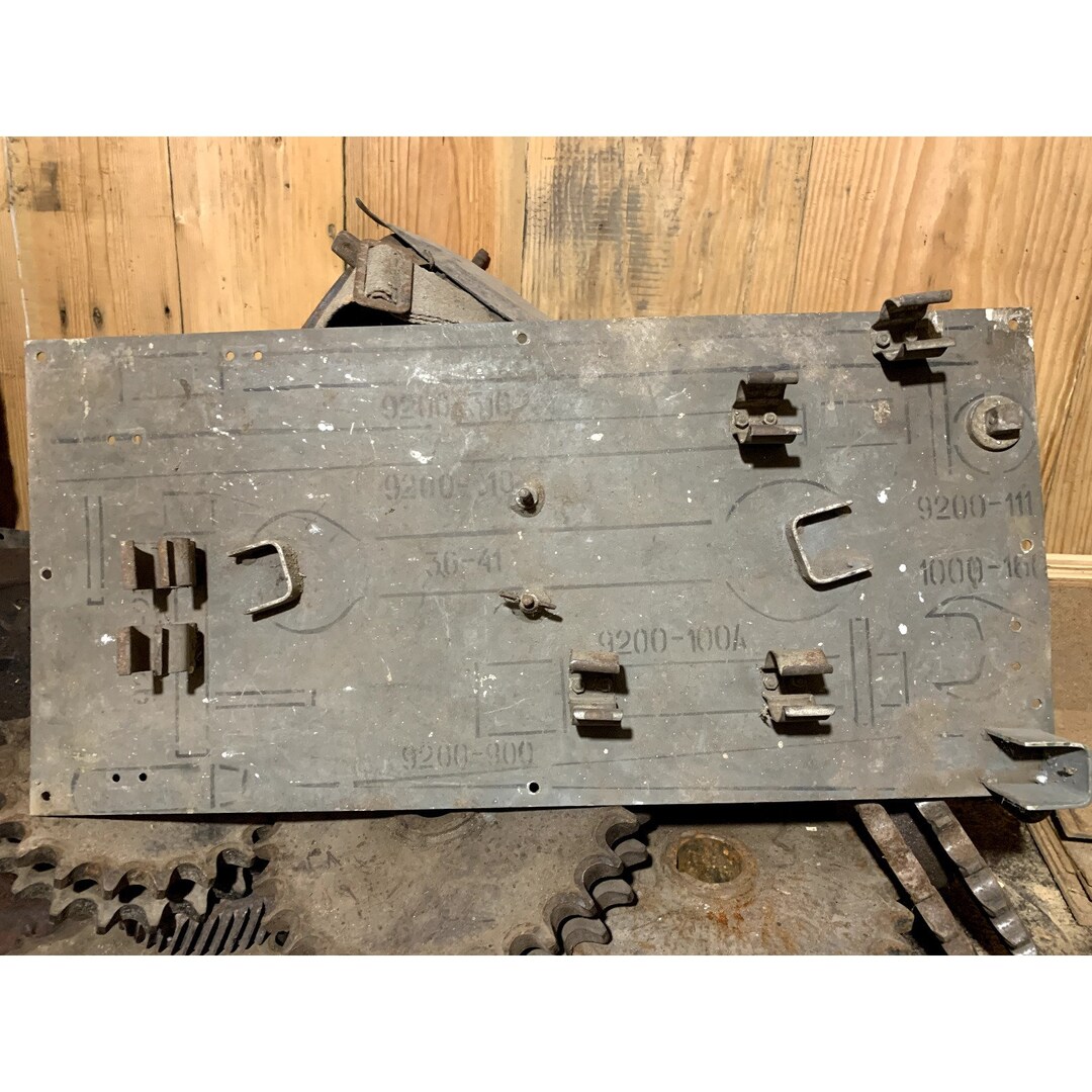 Soviet Submarine Mechanic Tools Wrenches Metal Shield USSR - Etsy