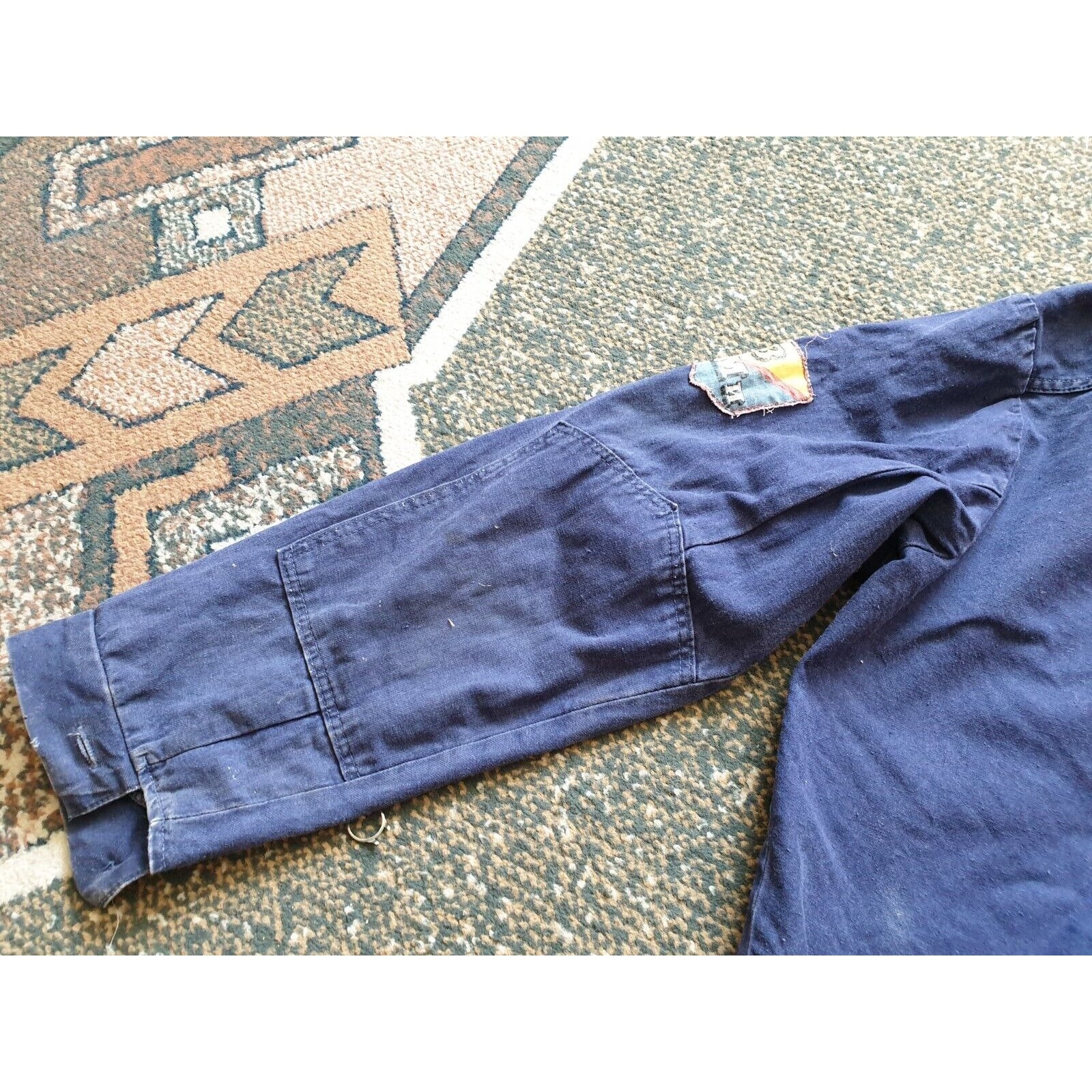 Soviet Ukrainian Factory Worker's Uniform Working Shirt USSR - Etsy