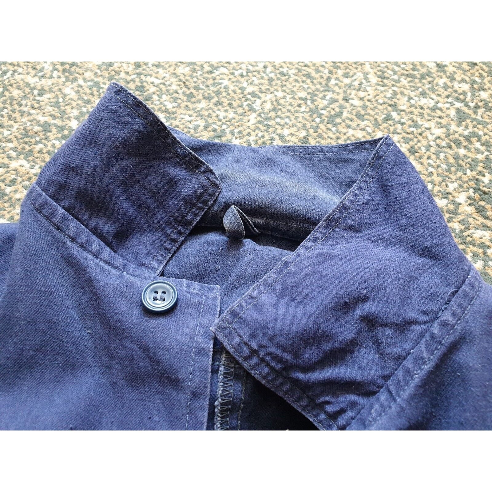 Soviet Ukrainian Factory Worker's Uniform Working Shirt USSR - Etsy