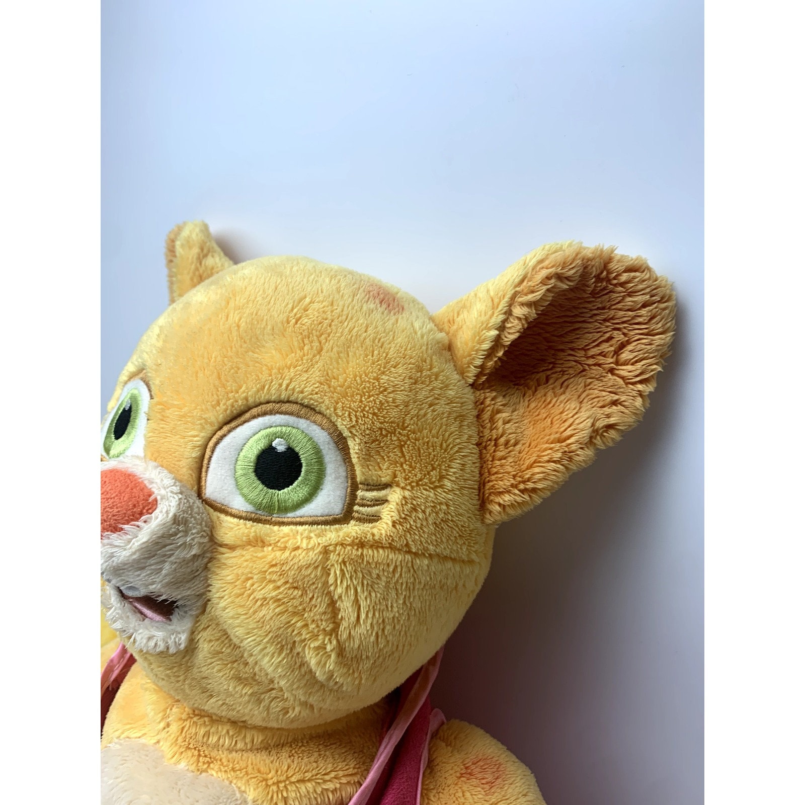 Special Agent Oso Dotty