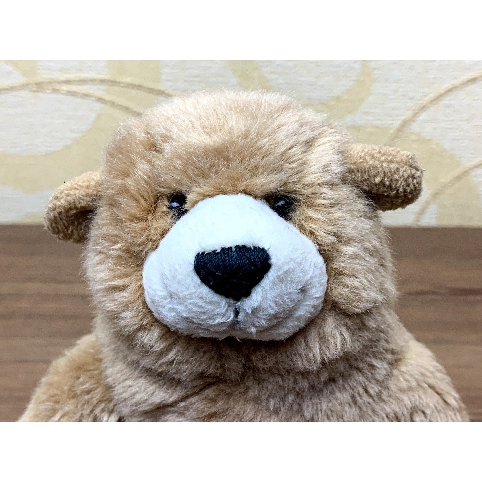 Charmin Bear by Russ 8" Plush Stuffed Animal - Etsy