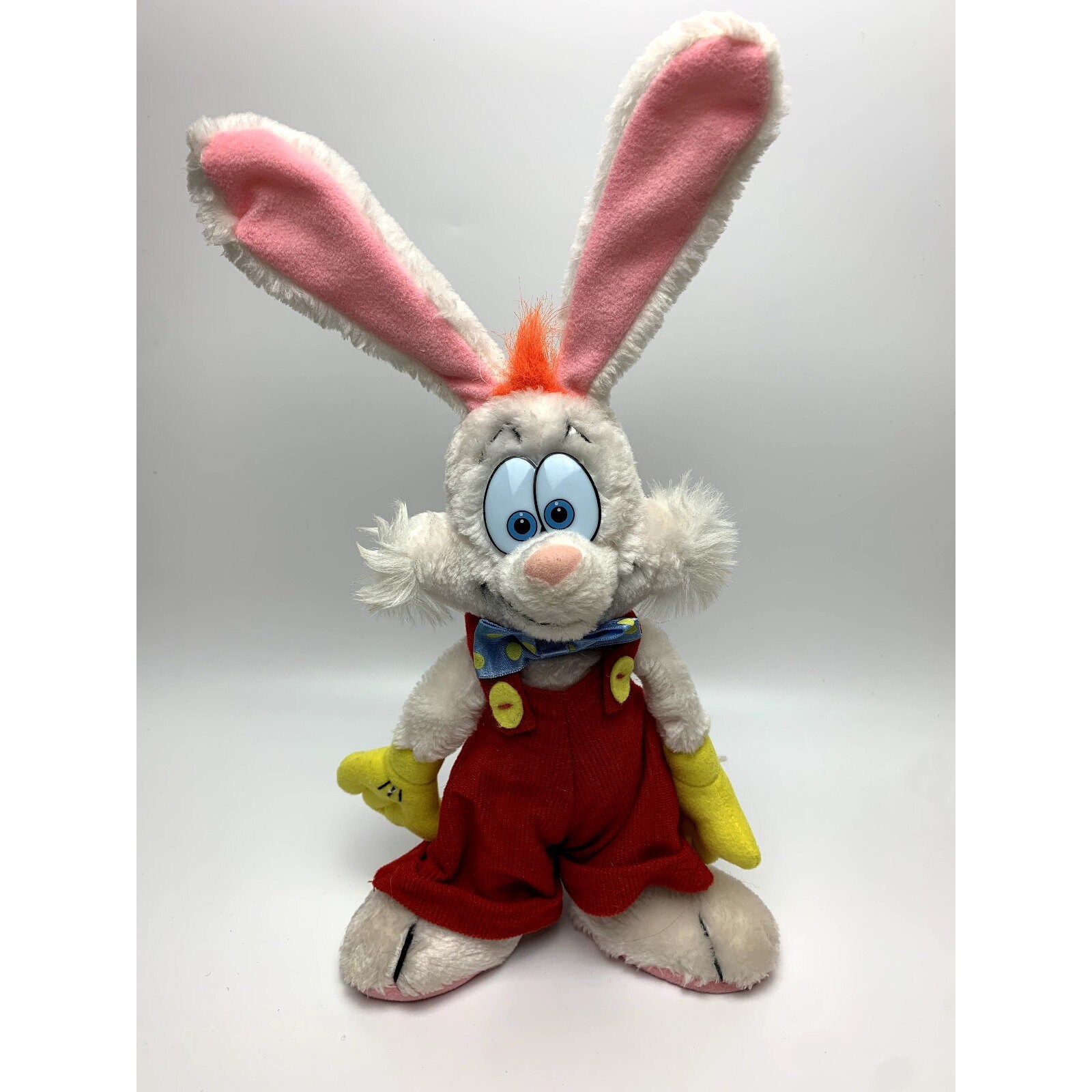 Disney Who Framed Roger Rabbit Plush Applause Tag 15 - Etsy Australia