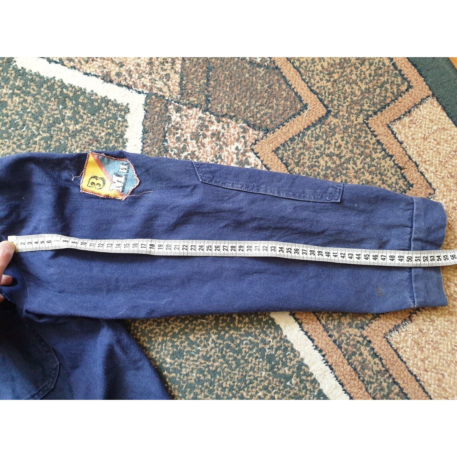 Soviet Ukrainian Factory Worker's Uniform Working Shirt USSR - Etsy