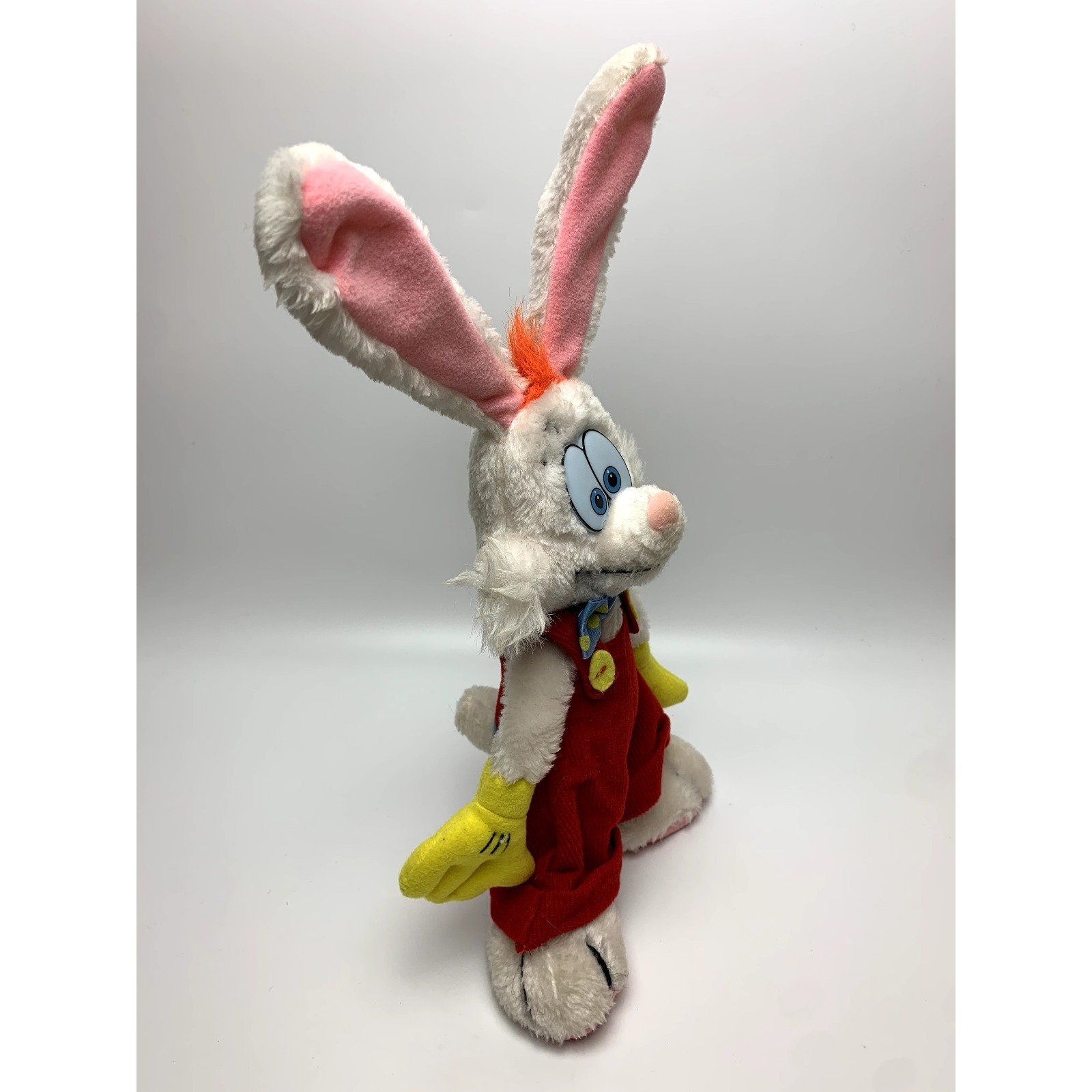 Disney Who Framed Roger Rabbit Plush Applause Tag 15 - Etsy Australia