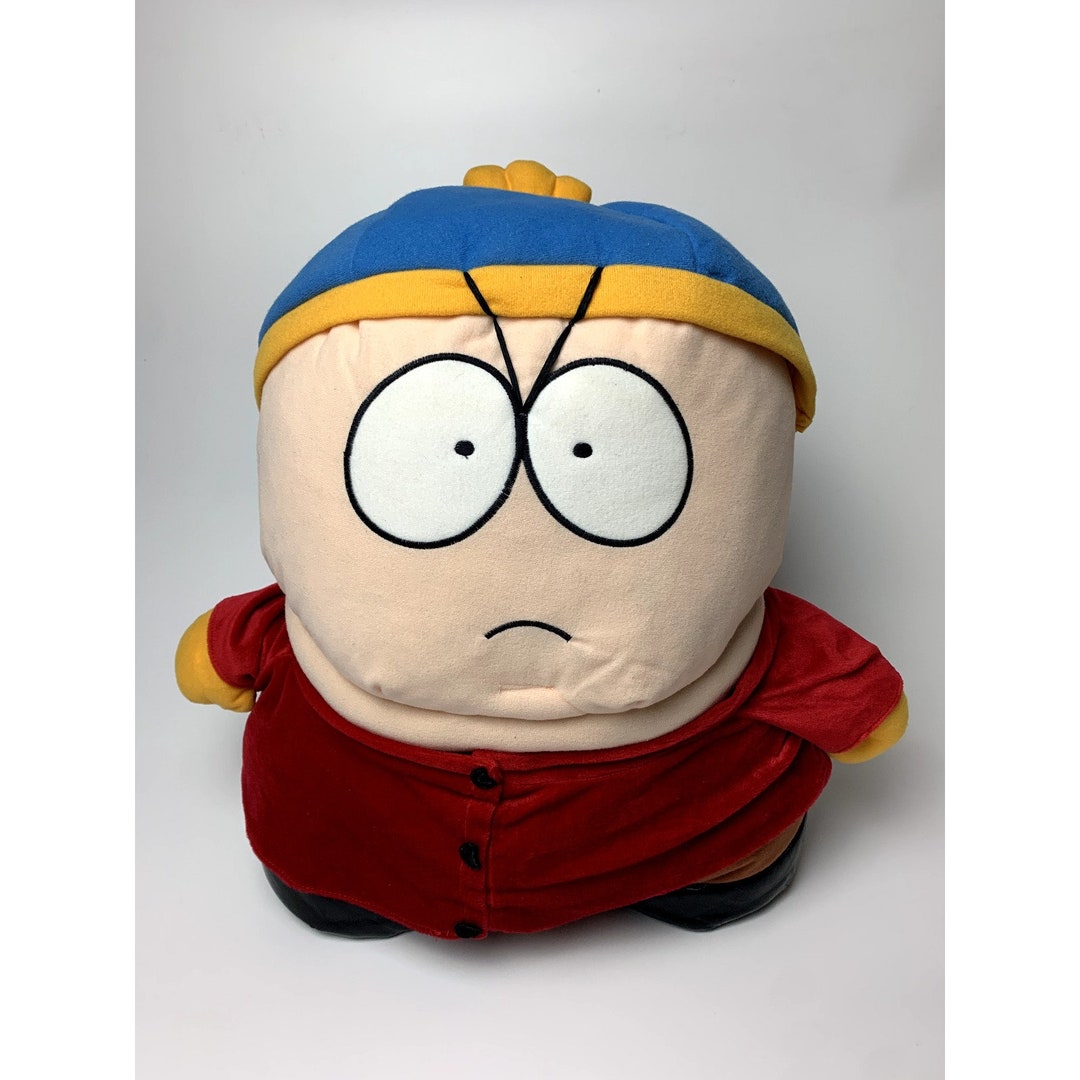 Eric Cartman A La Carte Germany South Park Comedy Central Large Plush ...