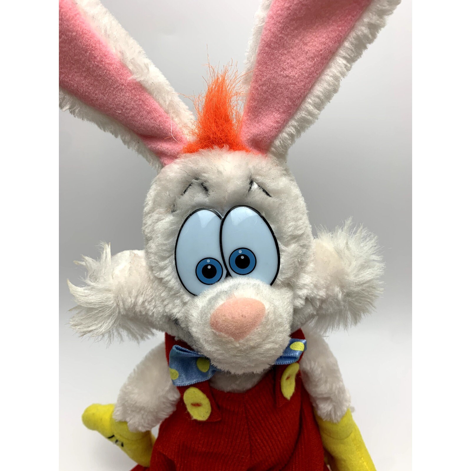 Disney Who Framed Roger Rabbit Plush Applause Tag 15 - Etsy Australia