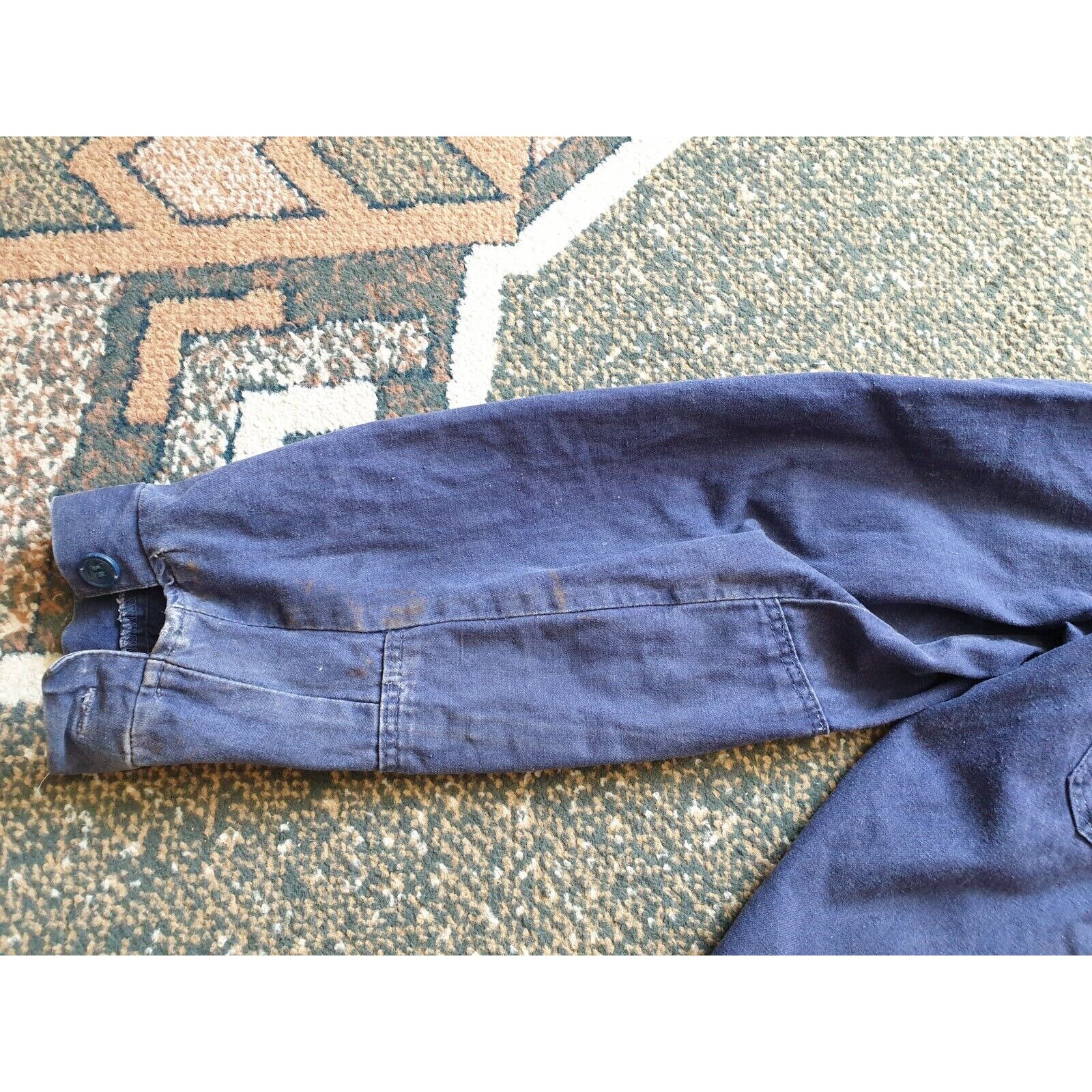 Soviet Ukrainian Factory Worker's Uniform Working Shirt USSR - Etsy