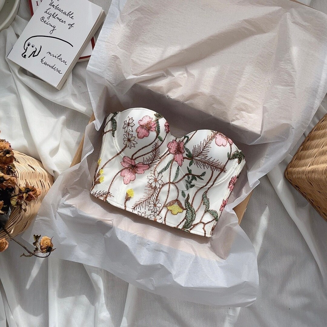 Size S to 3xl(crop Top Corset) - Etsy