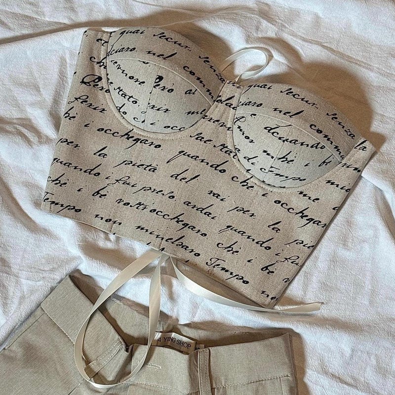 Lace Top Womens Briefs - Etsy